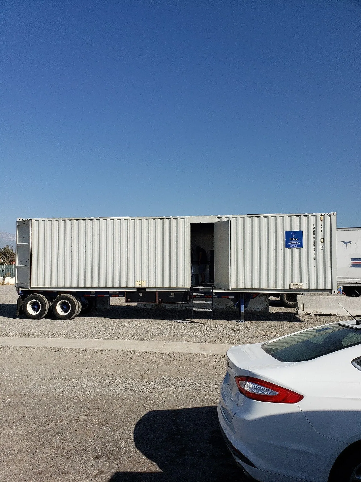 Used 2007 DETROIT/MTU SERIES 60 Diesel Generators GS4264A | Power ...