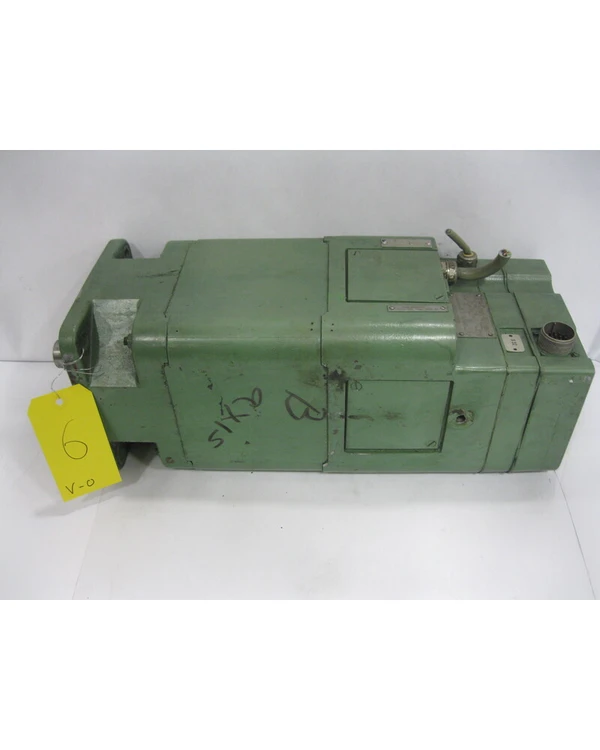 Used SIEMENS SIEMENS DC SERVO MOTOR DC Servo Motor 1 HU3102-0AH01-0ZZ9 ... Used SIEMENS SIEMENS DC SERVO MOTOR DC Servo Motor 1 HU3102-0AH01-0ZZ9 ...