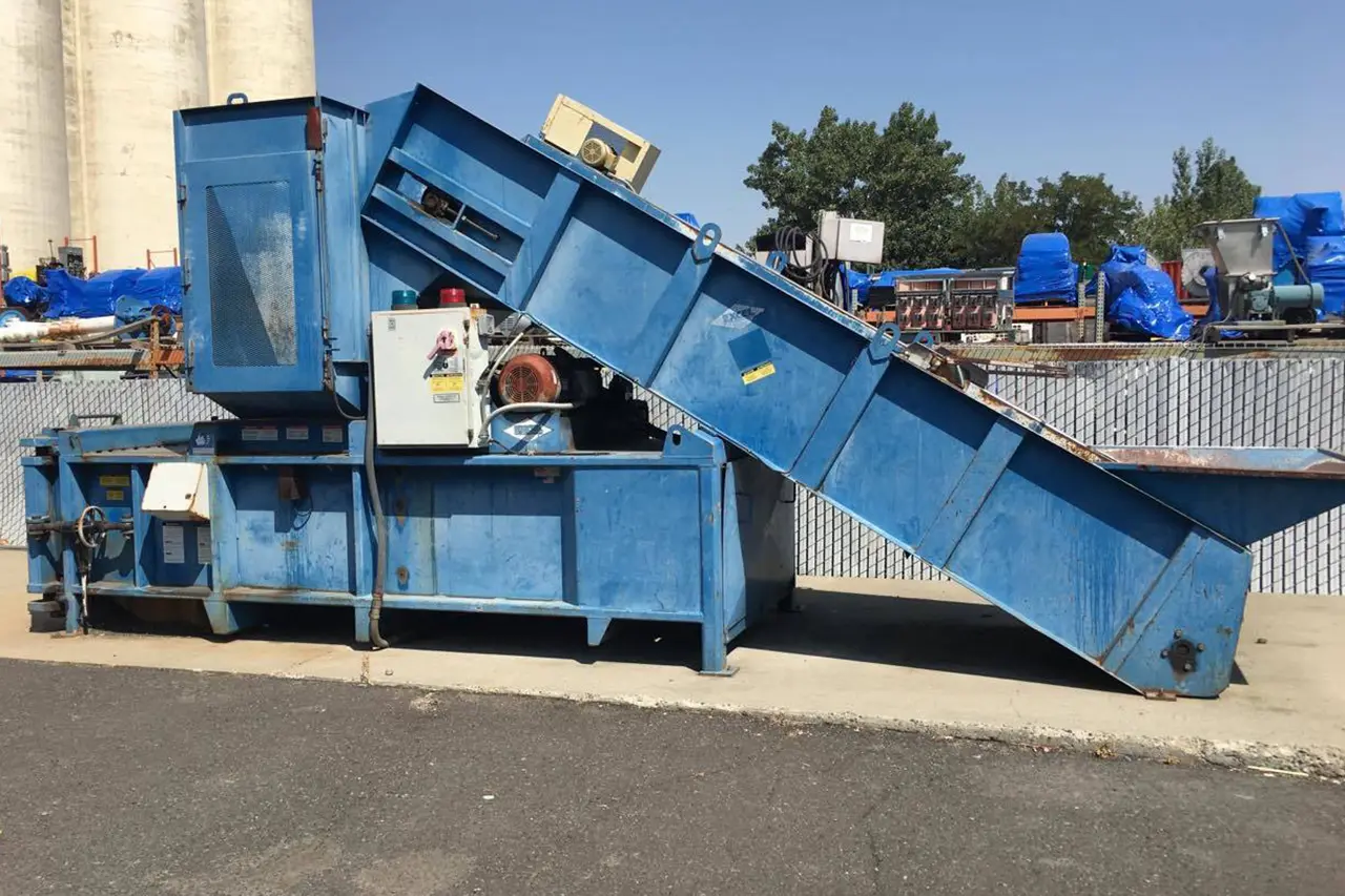 New And Used Compact Scrap And Recyclables For Sale Alan Ross Machinery
