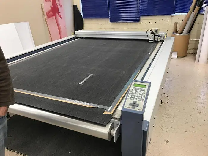 Zund cnc router store