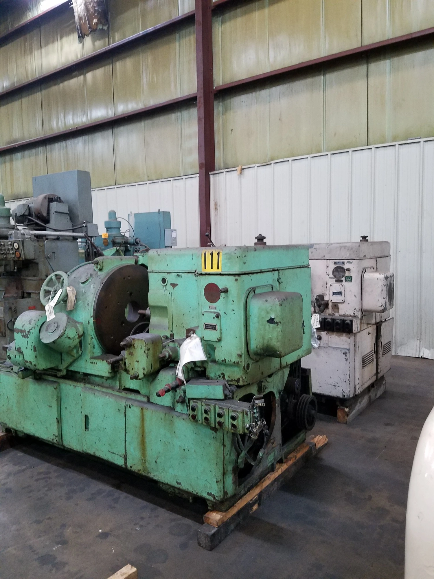 Used FELLOWS Z GEAR SHAPERS 4069 | Piselli Enterprises Used FELLOWS Z GEAR SHAPERS 4069 | Piselli Enterprises
