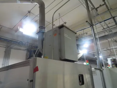 Used 2011 MIRACLEAN SonicCell Cube VI 604127 | Machinery Resources ...