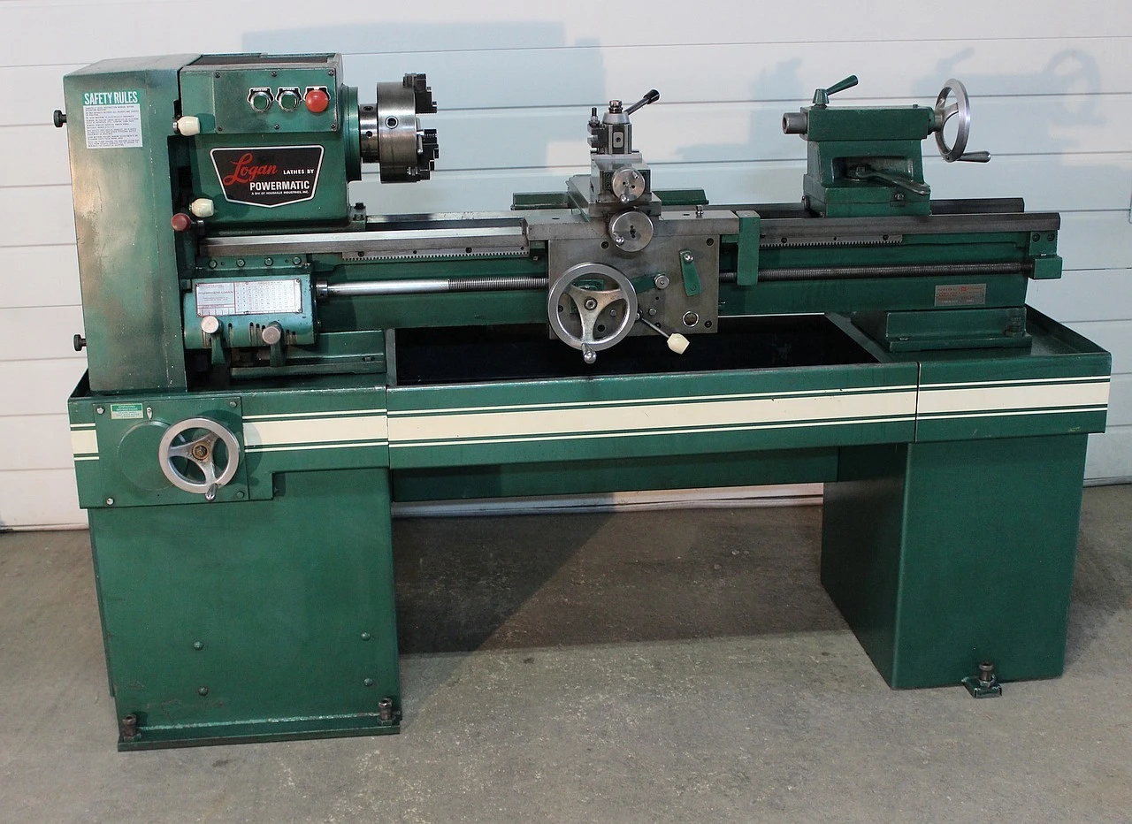 Logan lathes store